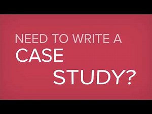 Case Study Template