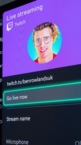 Xbox streaming tutorial: how to customize your livestream using Streamlabs console