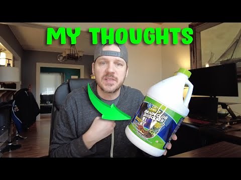 Green Gobbler Drain Clog Remover Review