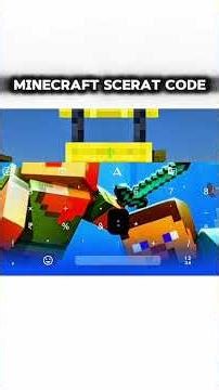 Minecraft Scerat Code #angst