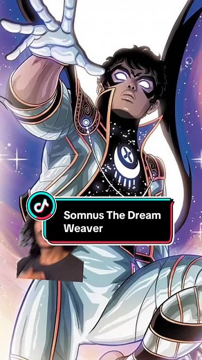 Somnus has a pretty unique ability; next to no one can outright manipulate dreamscapes #greenscreen #jeangrey #somnus #xmen #viral #fyp #fypシ #fypシ゚viral #foryourpage #xmencomics #marvel #marvelcomics #marvelcharacters #mutants #headofx