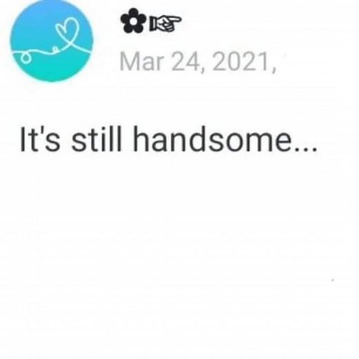 He's still handsome.. 😅💜💜 #jin #jinbts #kimseokjin #kimseokjinbts #seokjin #bts_army #btsxarmy #btsarmy #bangtansonyeondan방탄소년단 #btsfypシarmybts #bangtan #bangtan소년 #bts #btsedit