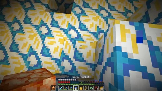 Minecraft, But Chunks Are Random.💥💥Part-2💥💥 #fun #funny #viralreelsシ #gaming #minecraft #new #Wisp | MC Gaming Wisp