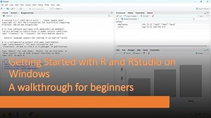 How to Set Up R and RStudio on Windows for Beginners | Adil Jawad posted on the topic | LinkedIn