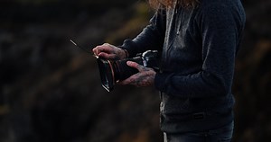 Pumped to announce our newest product in the Peter McKinnon lineup. RECON VND Matte Box system - McKinnon Edition. Built to be more versatile, fast and ultra compact. Available now! | PolarPro