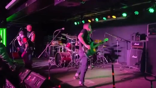 Sonic Reducer (Dead Boys) | The Murder Birds