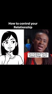 You're A Simp If You Do These 8 Things | Dark Female Psychology