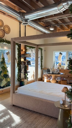 things just got a lot cozier at the shop! come check out our new bedding collection! | maison the collective