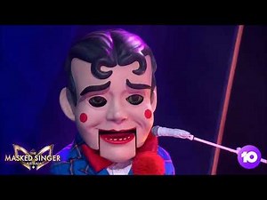 All PUPPET Performances and Reveal!! | The Masked Singer AU Season 2