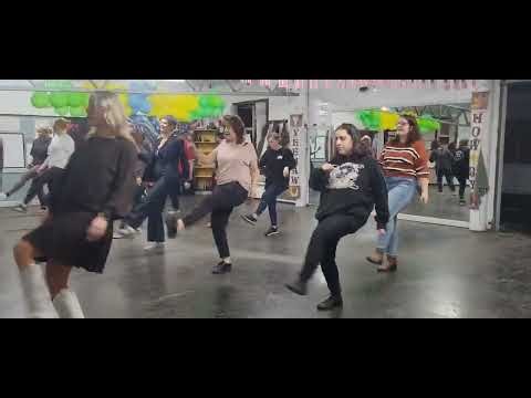 Texas Time Line Dance