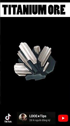 TITANIUM ORE: How To Get It in Last Day On Earth Survival | LDOE★Tips #ldoe #ldoeguide #shortvideo