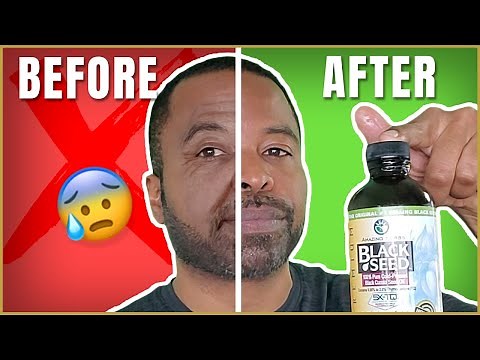 Powering Up With Black Seed Oil