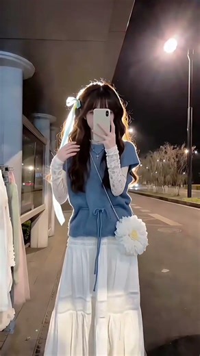 Spring Fashion Must-Haves: 100 Girls' Gentle Styles