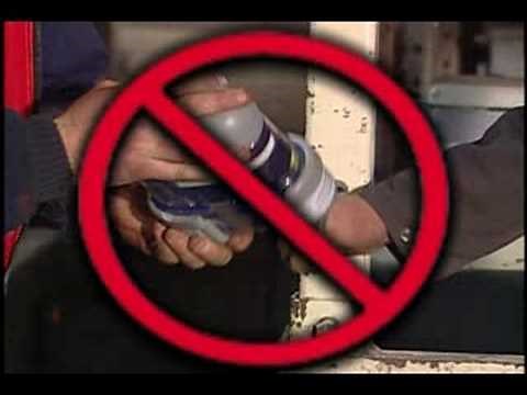 Self-Contained Self-Rescuer, The Inspection, Care, and Use