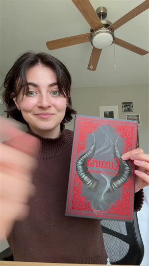 maybe next time 🤷‍♀️ Luxuria by Colette Rhodes #booktok #bookish #romancebooks #tbr #fantasyromance