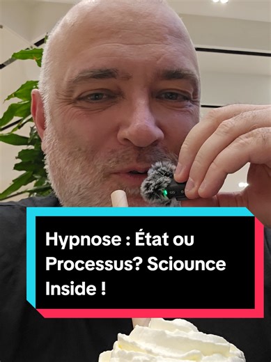 Eternel débat chez certains en Hypnose, est ce que c'est un état ou un processus ? On va aborder s é r I e u s e m e n t la question de ce débat de bouffons devant un Milk Shake, plus Milk que shake, au passage... #neurologie #footroll #eyeroll #hypnose