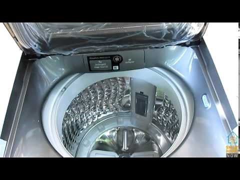 Samsung Activ DualWash Top Loading Washing Machine Review