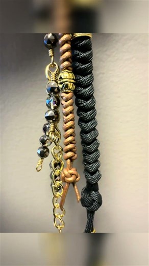 Keychain Purse Charm #diykeychain #jewelrydesign #diycrafts #jewelrymaking #paracordkeychain #diy