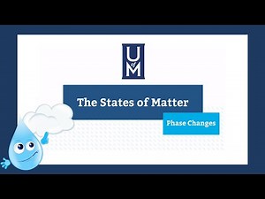 States of Matter: Phase Changes