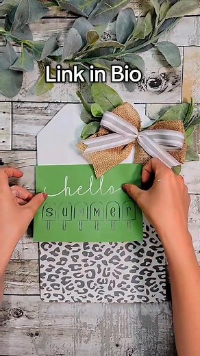 1.7K views · 19 reactions | Yes I'm amazed every single time I pull off the stencil! Did you know these stencils are Perfect for beginner crafters?! Reusable and Easy to use! Comment DIY for link | Chalk Vibes | Facebook