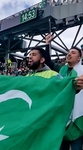 Amir! A Pakistani Cricket Fan's Passion🔥
