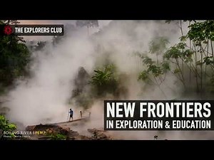 New Frontiers in Exploration and Education