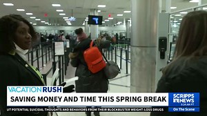 Now may be time to start planning your spring break vacation