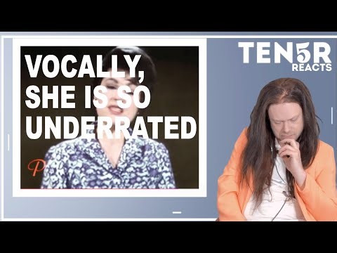 TENOR REACTS TO PASTY CLINE | I FALL TO PIECES