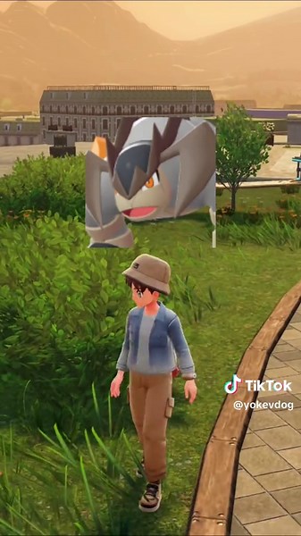 EVERY New Legendary & Mythical in Pokémon Legends ZA #pokemon #pokemonlegendsza #pokemonnews