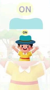 Positional Word Hunt! - Nursery Rhyme for Toddlers #kidssong #learning #words
