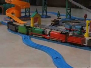 Thomas The Tank Engine - Accidents Can Happen