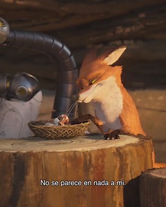 2.3K views · 59 reactions | #PedroPascal es la voz del travieso Fink 力 en #RobotSalvaje ¡Vive esta emocionante historia disponible en nuestros Multiplex!  | Cine Colombia | Facebook