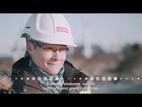 Electricity market explained by Fingrid