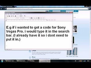 How to get free Liscence keys and serial keys ********NO DOWNLOAD********