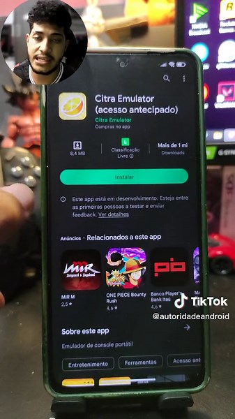 Como Jogar 3DS no Seu Celular Usando Citra