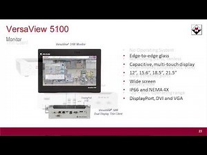 VersaView 5100/5200/5400