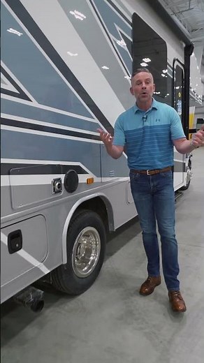 Water Heater - Greyhawk Class C Motorhome - Top 10 Features & Benefits – Jayco RV