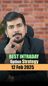 5.2K views · 76 reactions |  Best Intraday Option Buying Strategy! ...