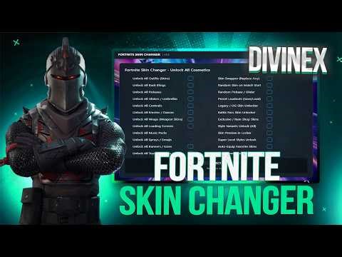 Fortnite Skin Changer [2026] | Free Fortnite Skin Swapper [Menu] | Fortnite Skin Changer [Download]