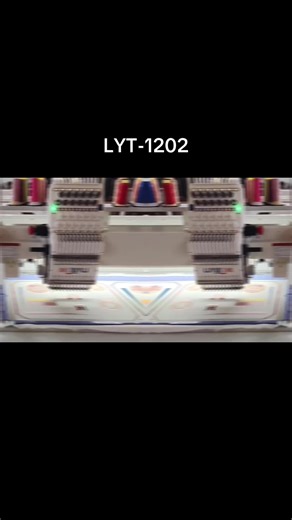 This is a two-head embroidery machine equipped with a new operating system with a new upgraded configuration.#Double-headed embroidery machine#Hat embroidery machine#Embroidery machine manufacturer#Embroidery machine brand