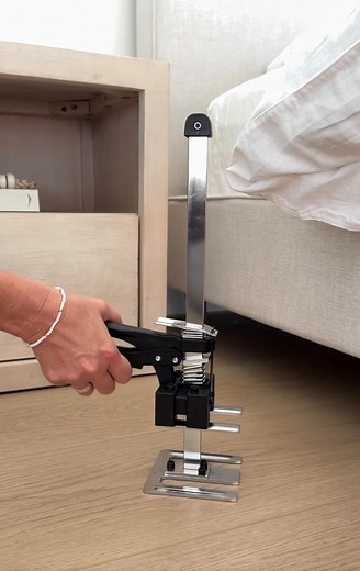 Getting it done 💪🏻 Labor saving arm jack comes with TWO shared Load Bearing tools to get the job done 🙌🏼COMMENT FOR LINKS or shop the link in my bio ✨*Please note: you must be following me @danielle.donohue for links to be appearCapacity of 200lb for lnstalling Windows and Doors, Lifting Furniture, Woodworking Tools, Wall Tile Positioning bedroom styling area rug#homehacks #amazonhome #amazonfavorites #amazongadgets #homehacks | Danielle Donohue