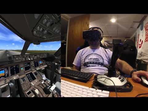 FSX Oculus Flyinside FSX Review