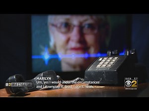 CBS 2 Exclusive: Serial Stowaway Marilyn Hartman Talks About Her Actions For First Time