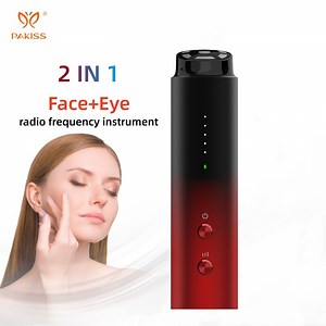 [Hot Item] Pakiss Red Light Beauty Device with RF, EMS Microcurrent for Facial Eye Care