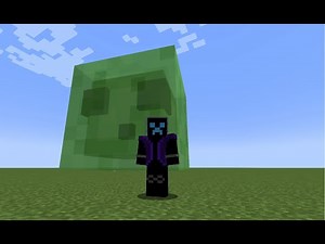 How to spawn a huge slime (and what happens with it in End)