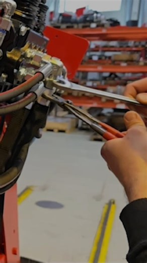 Every Hakki Pilke firewood processor is inspected down to the smallest detail. Bolts are tightened, markings are made, and each machine is carefully protected for transport. Reliability doesn’t happen by chance – it’s built. That’s why you can trust your machine to perform perfectly the moment it’s time to start splitting. And you can focus on what you bought it for: making firewood. | Hakki Pilke - Official