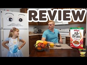 Review: All - Bran Original | This cereal is Awful