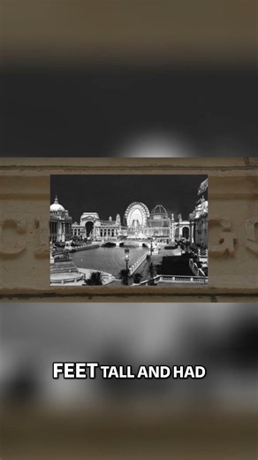 Chicago World's Fair Ferris Wheel Ride History for 50 Cents!