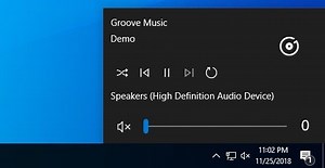 Tahukah Kamu, Kamu Bisa Atur Volume Dengan Scroll Icon Sound di System Tray Windows 11
