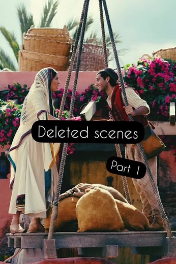 Exploring Aladdin 2019: Behind the Live Action Scenes